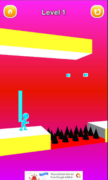 Freeze Runner 3d Game Unity Source Code By Nextlevelgames007 Codecanyon